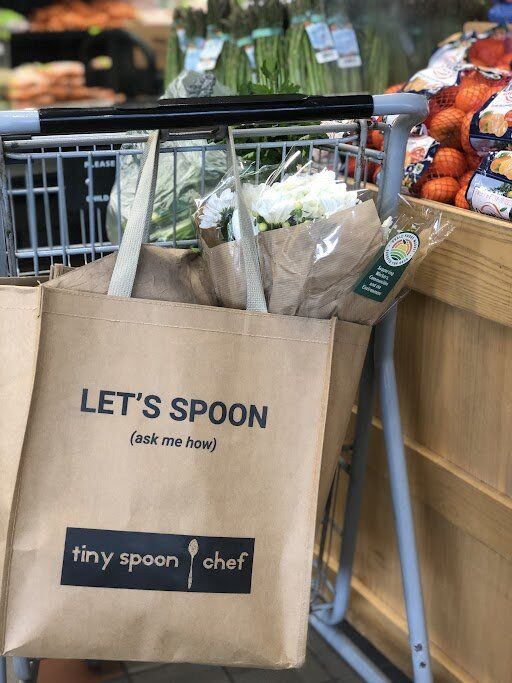 How to Hustle like a Tiny Spoon Chef — Tiny Spoon Chef